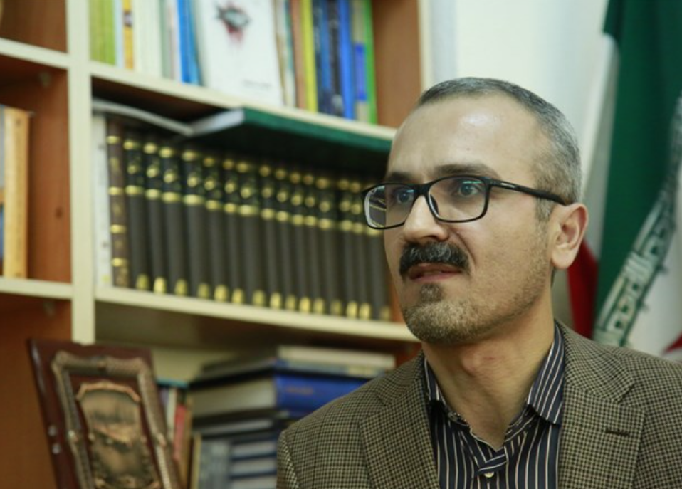 Dr Sina Forouzesh - Azad University (IR) in Oxford