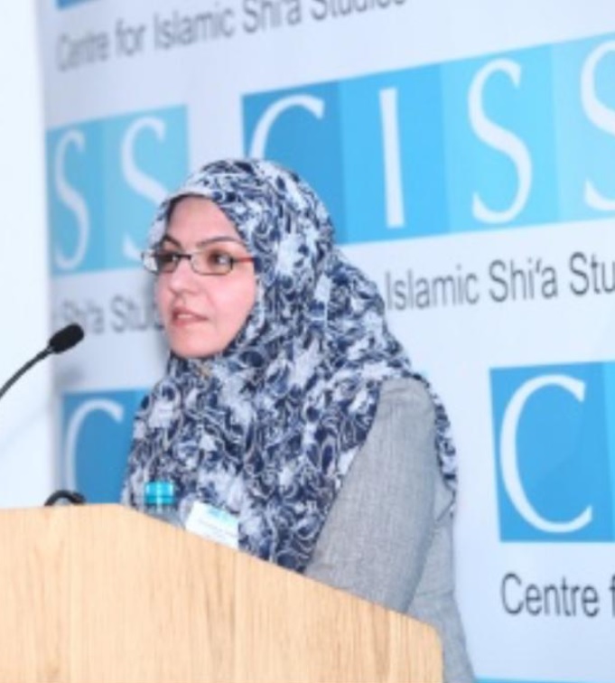 Dr Fahimeh Mokhber Dezfouli